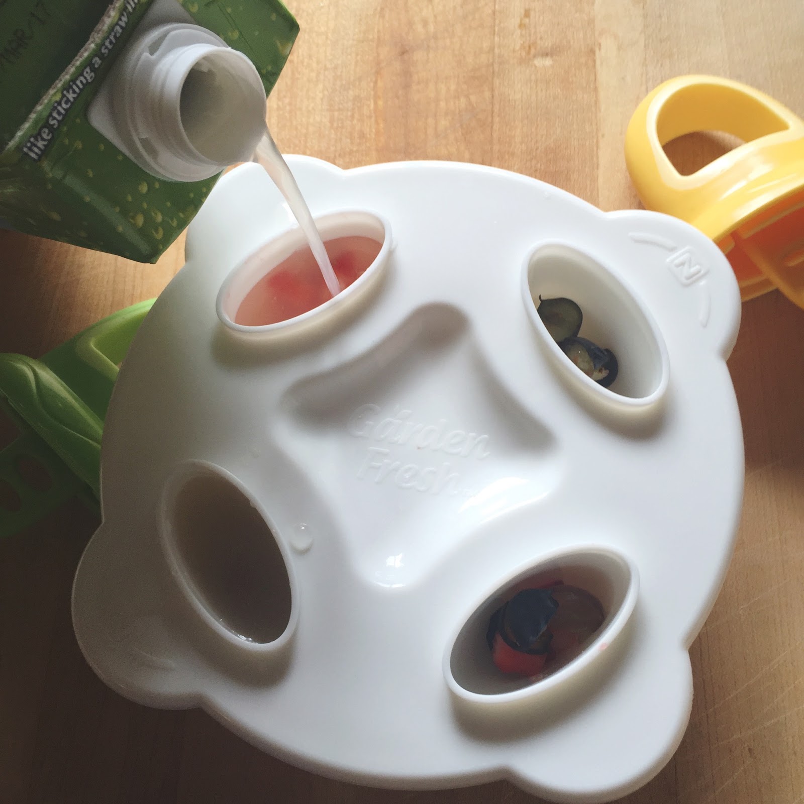 Nestful of love: 3 Easy Toddler Popsicle Recipes