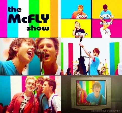 My Favorite Band: MCFLY: 2004