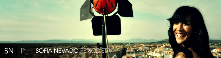 Sofia Nevado: Nadie se baña dos veces en el mismo río