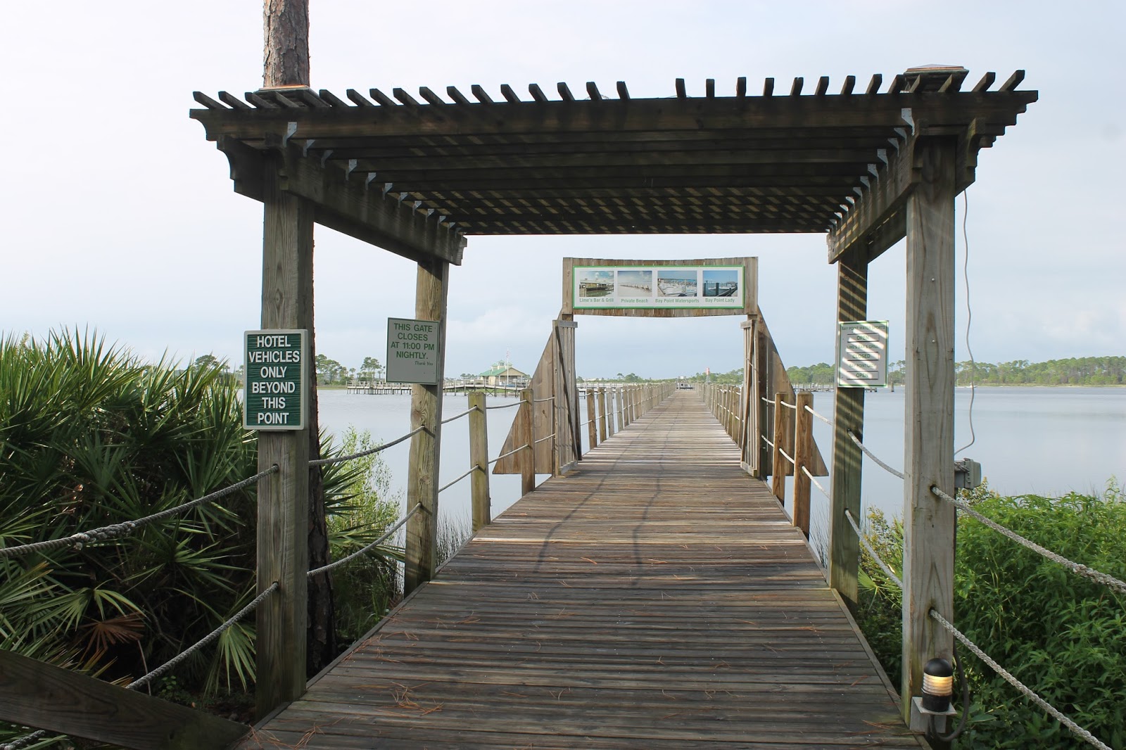 Staying Home and Staying Sane: Bay Point Wyndham Resort-Panama City ...