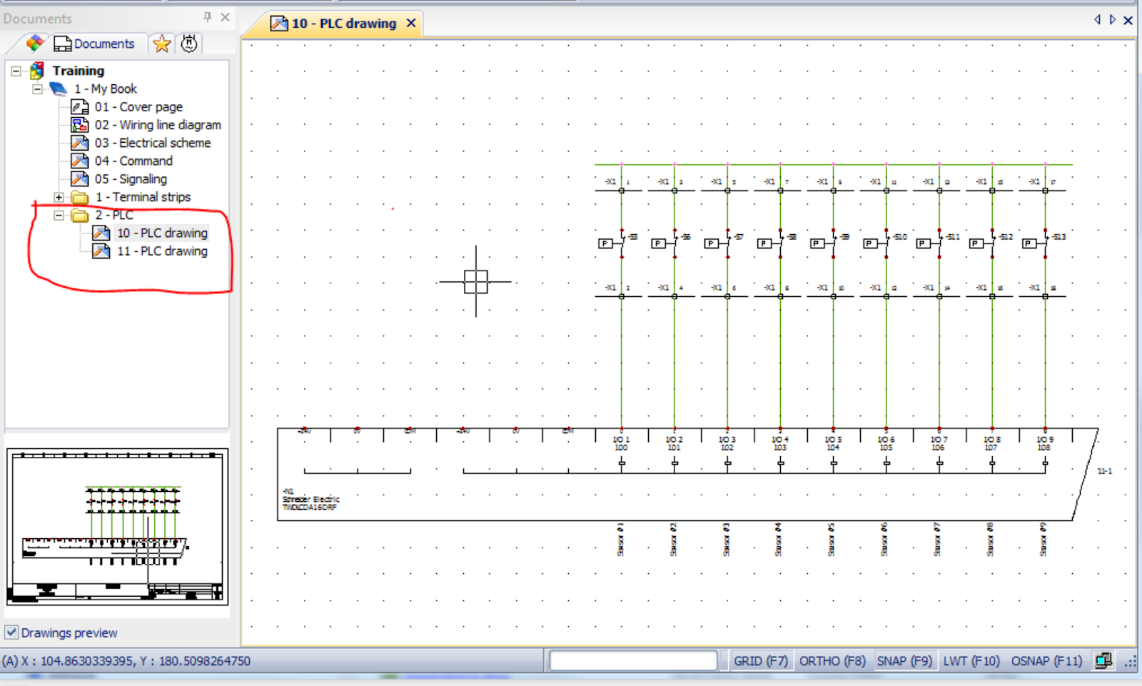 EGS India | Official Blog: AUTOMATE PLC CONTROL DRAWING IN SOLDWORKS ELECTRICAL
