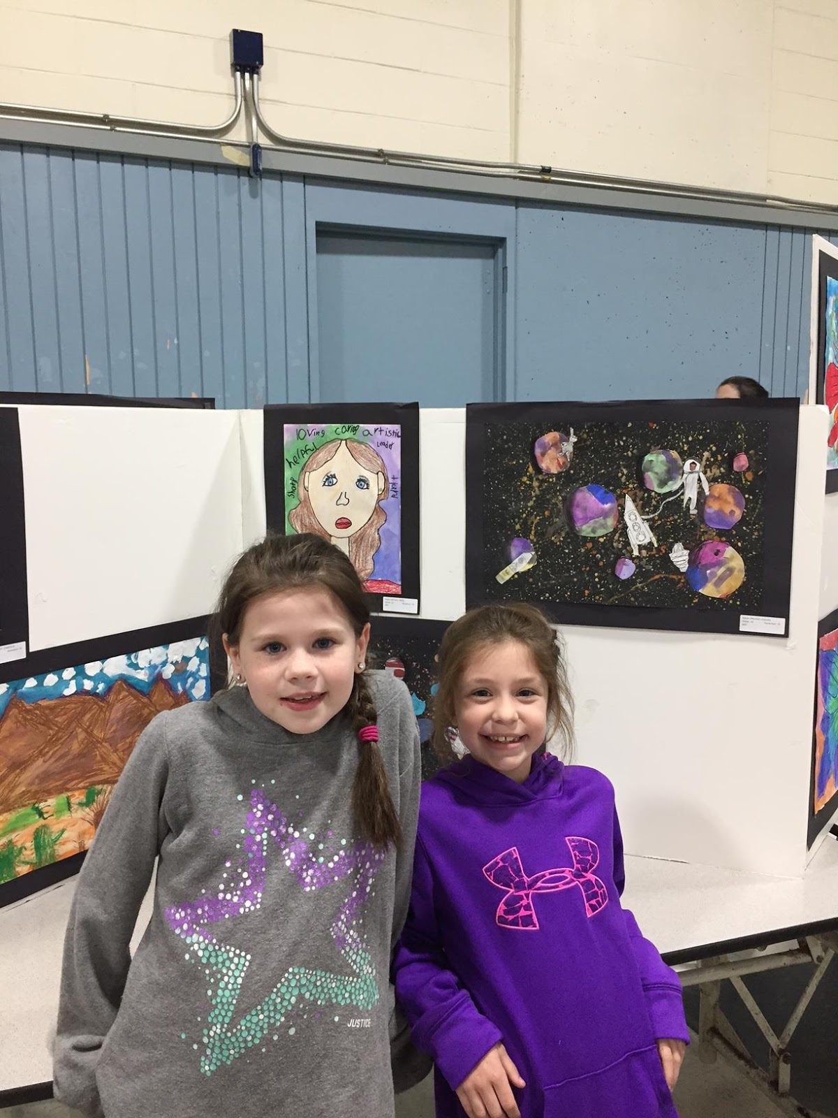 Ms. Curry's Art Room