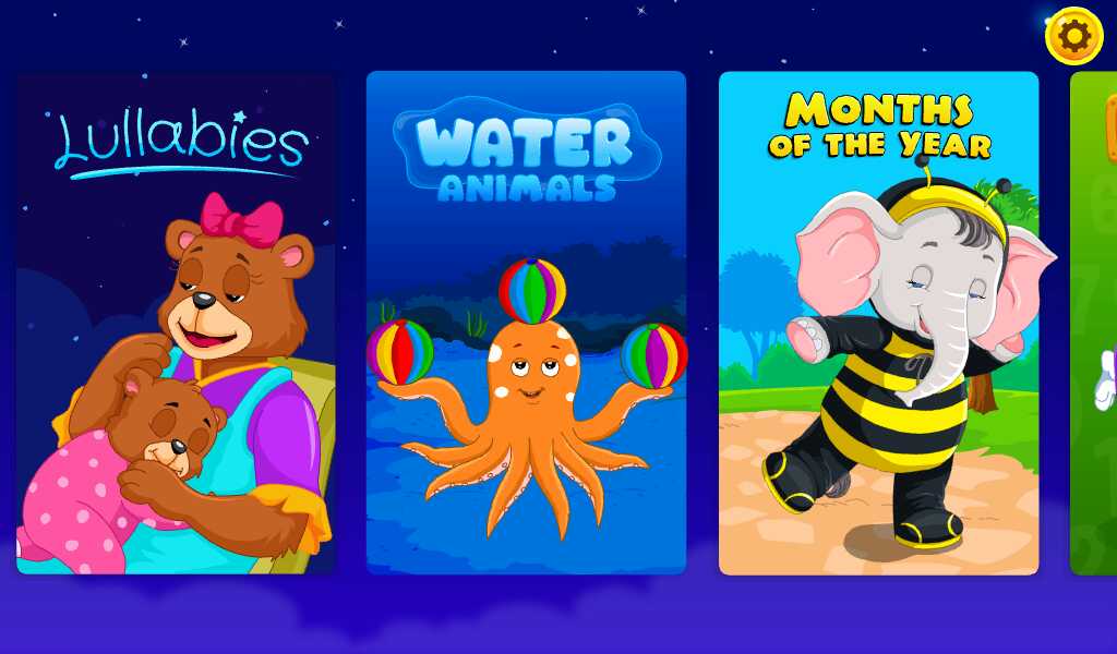 Review + International Giveaway (November 2016): KidloLand App | All ...