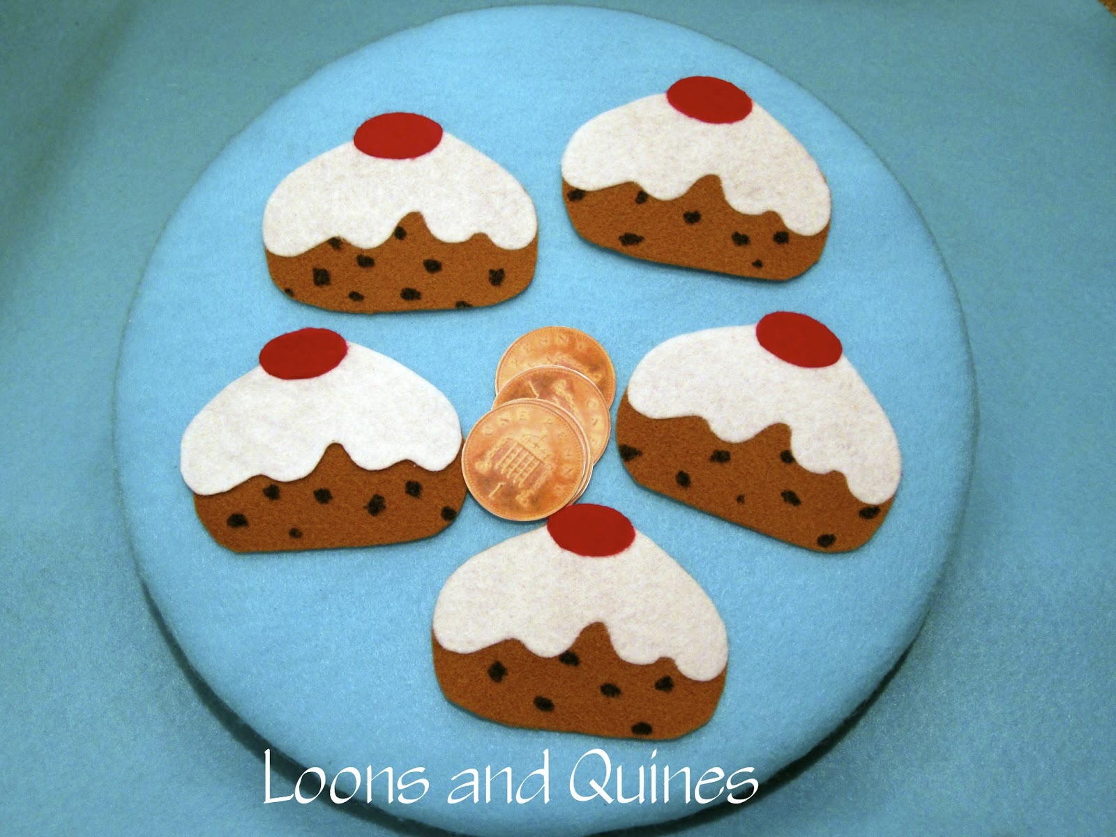 Loons and Quines @ Librarytime: Flannel Friday - Five Currant Buns with ...