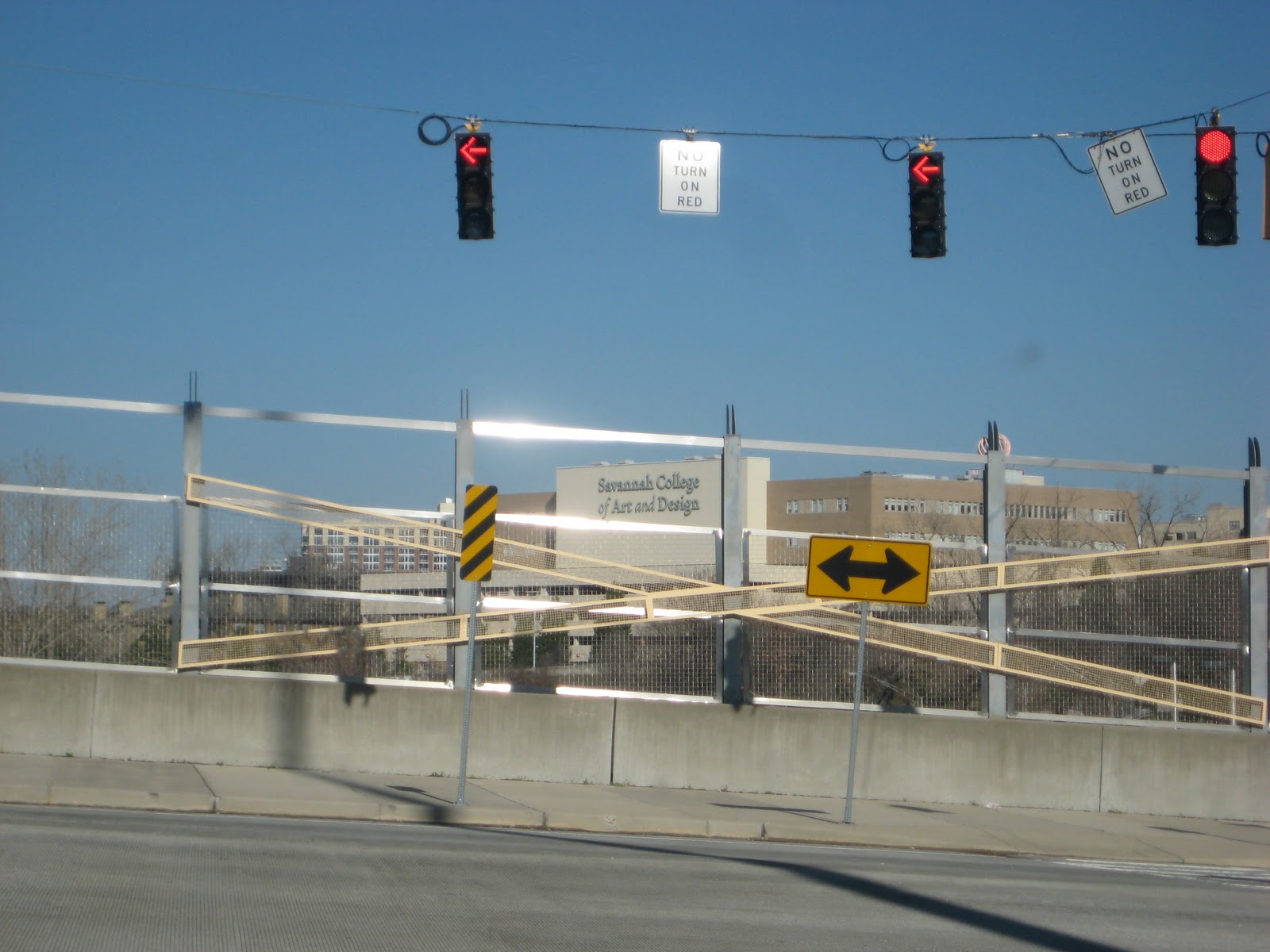 Our Visit to SCAD Atlanta