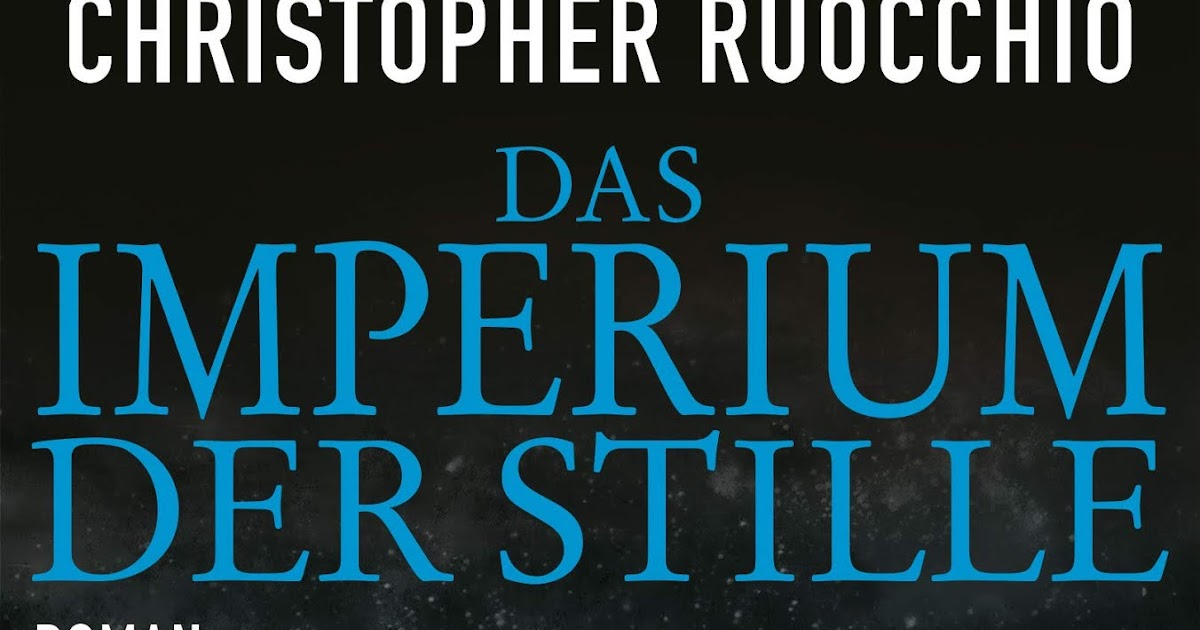 Kleine Fluchten - der neue Blog für High Fantasy, SF and more: Das ...