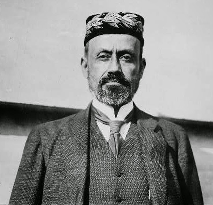 Fotos y Biografía del Presidente Cipriano Castro: Fotos y Biografía del ...