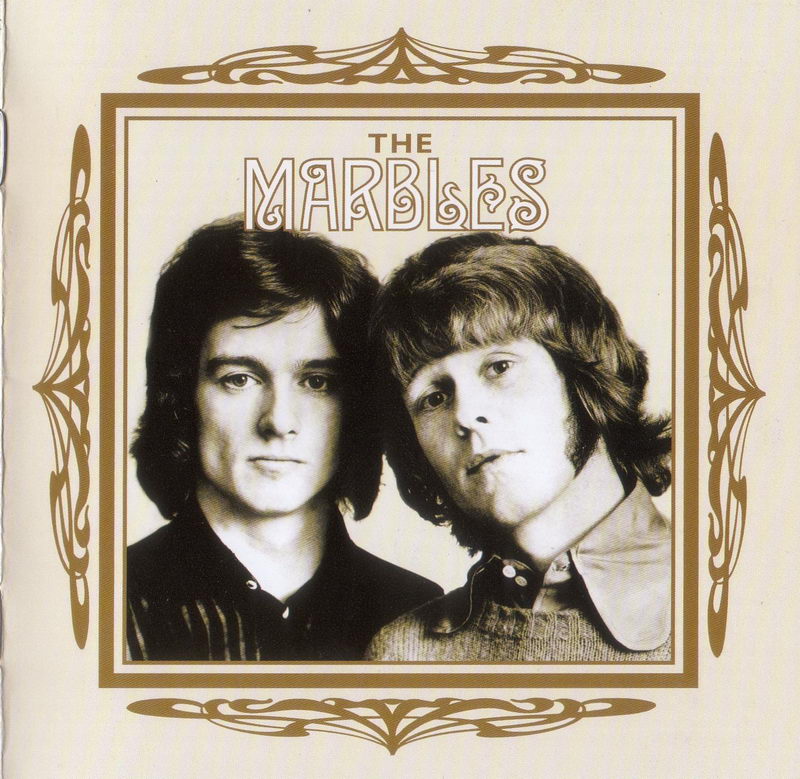 ENTRE MUSICA: THE MARBLES - The Marbles (1970)