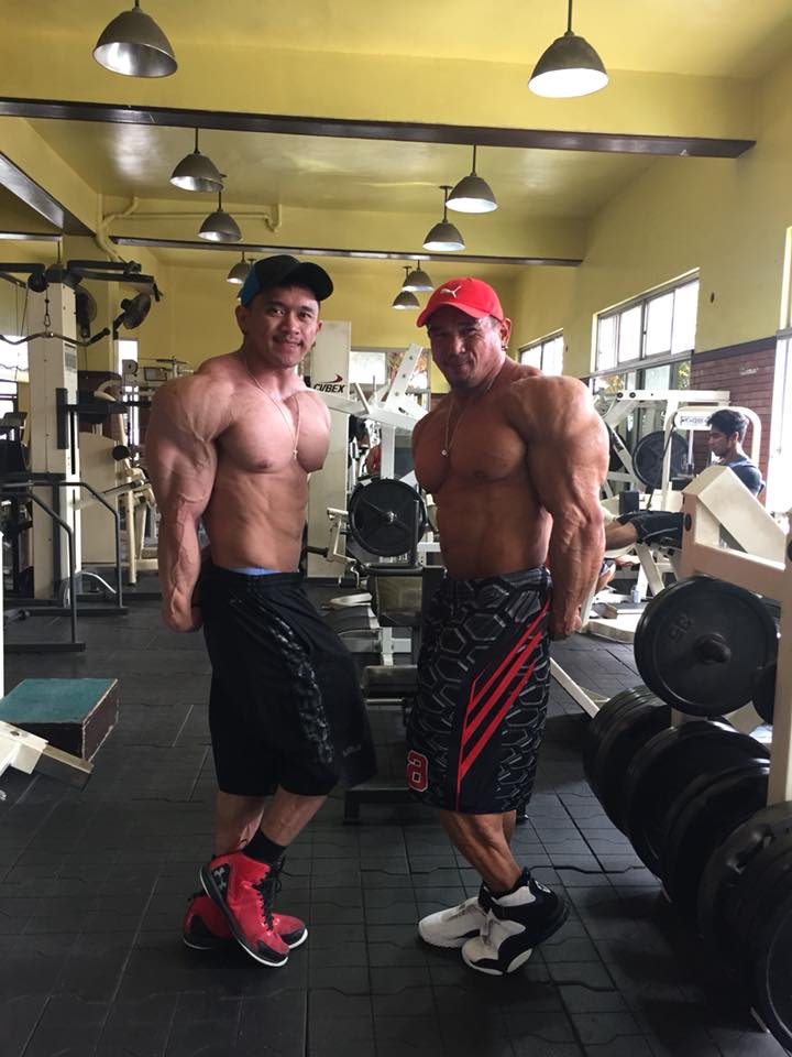 Aljon and John Andrew Cifra