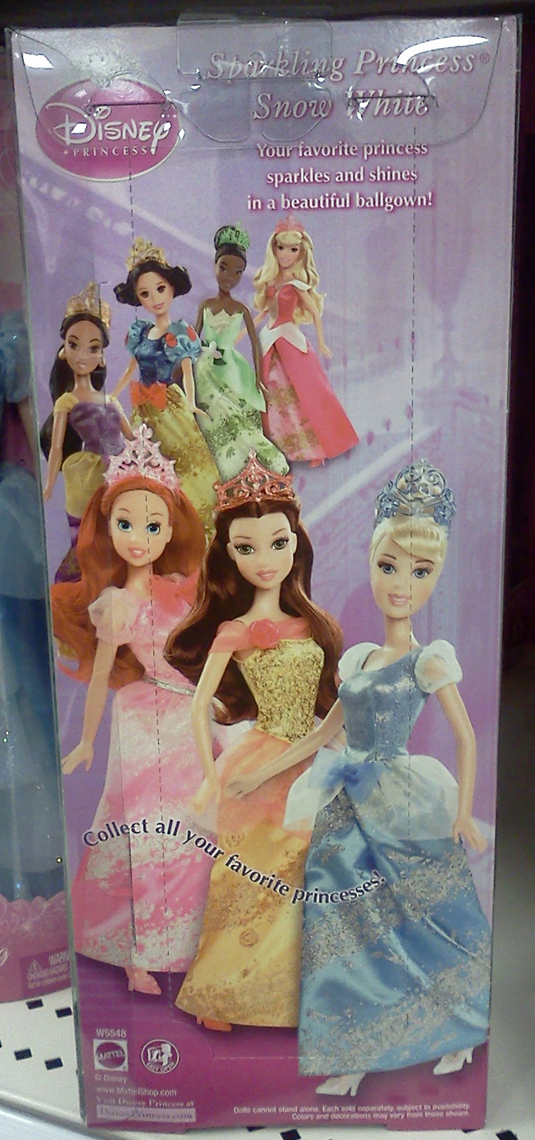 Filmic Light - Snow White Archive: Target "Ultimate Disney Princess ...