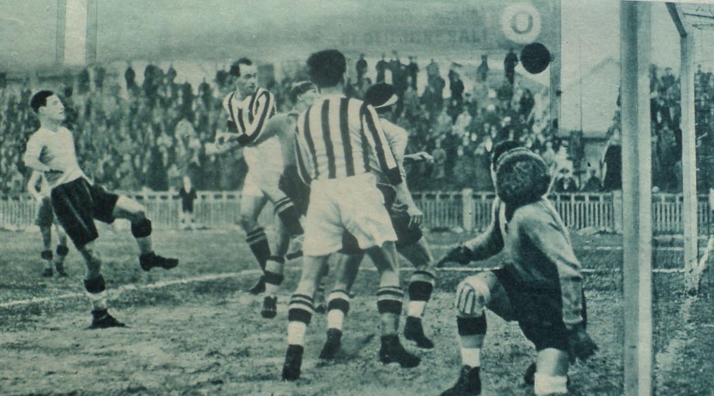Calcio Italiano : Il Calcio Illustrato, 22 Feb 1933. Calcio Italiano : Il Calcio Illustrato, 22 Feb 1933.