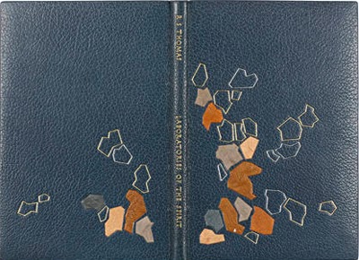 BOOKTRYST: Some Very Special Bindings From Gwasg Gregynog Press