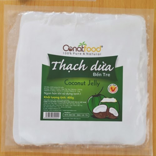 CÁC LOẠI THẠCH THƠM NGON | vinadeltablog