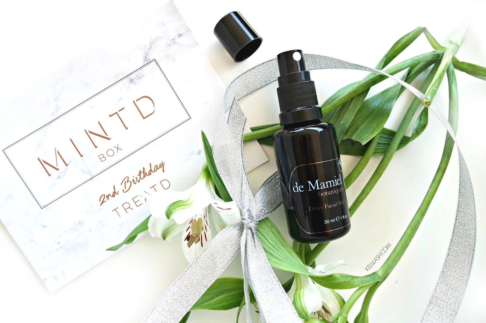 TREATD • Happy 2nd Birthday Mintd Box! | KELLiLASH
