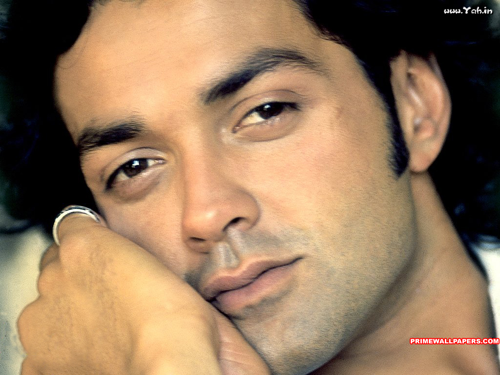Bobby Deol Bollywood Actors Wallpapers-SantaBanta-Hungama : Wallpapers ...