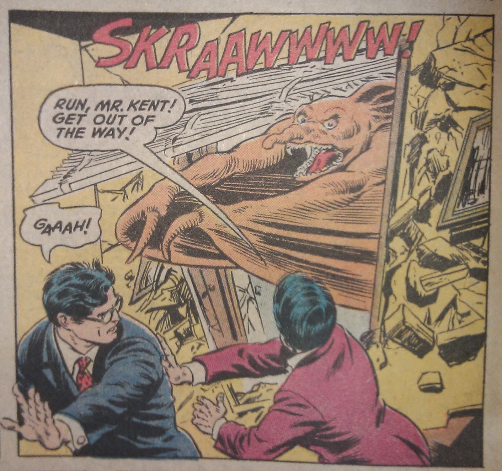 Action Comics 420 Review (If that's true, I must be super!)