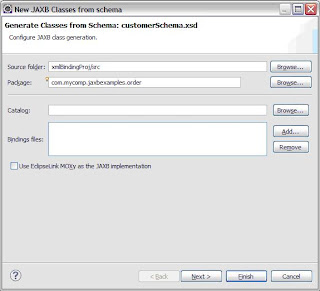 Bala's Technology blogs: How to use JAXB with Spring - Marshalling & Unmarshalling