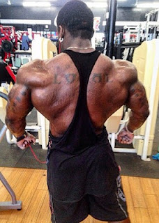 world bodybuilders pictures: canada bodybuilder Jonni Shreve
