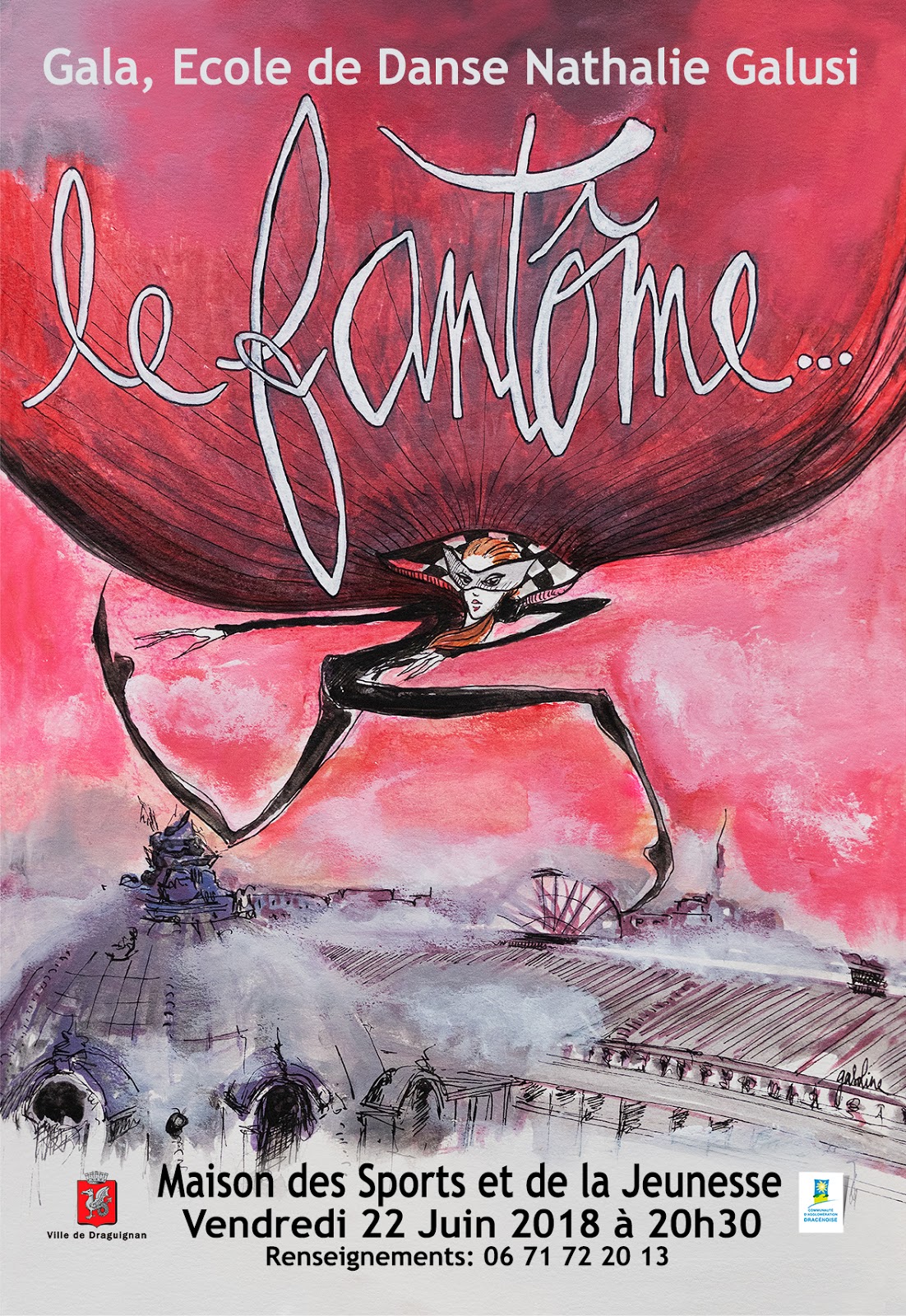 Ecole de danse Nathalie Galusi