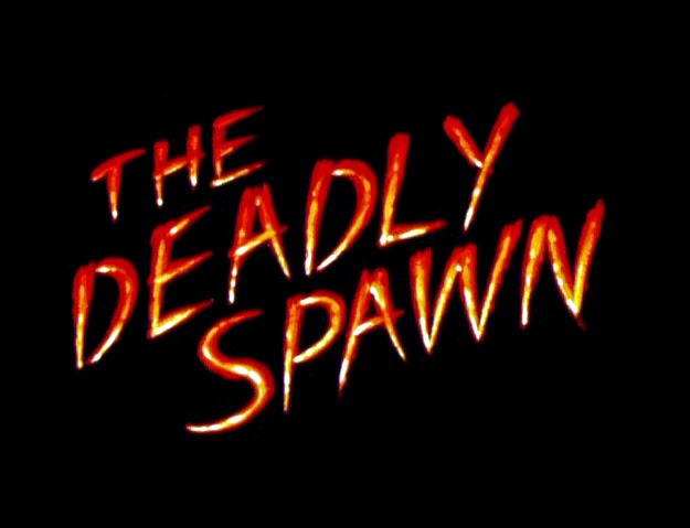 13: THE DEADLY SPAWN / Filmline - 1983