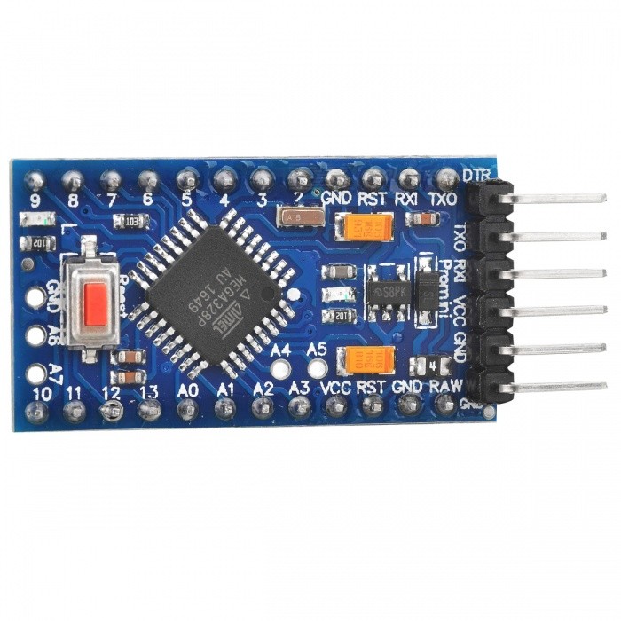 RitonDuino: Développement électronique ARDUINO