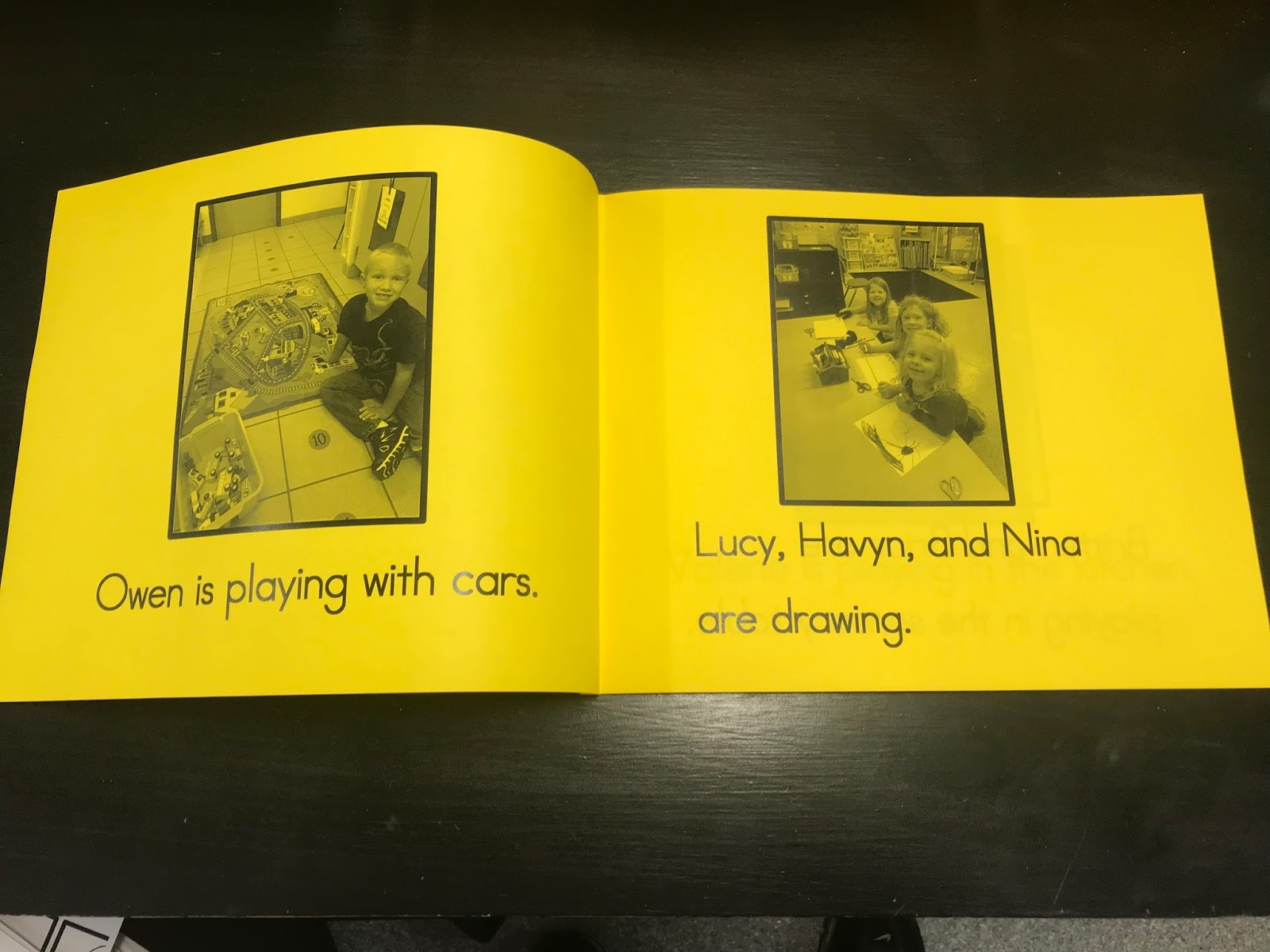 Kindergarten Rocks!: Books About Us