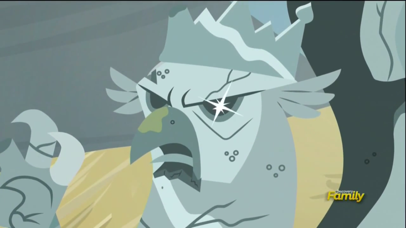 Equestria Daily - MLP Stuff!: "The Lost Treasure of Griffonstone ...