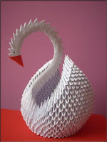 Pracownia Elizabet: Origami modułowe