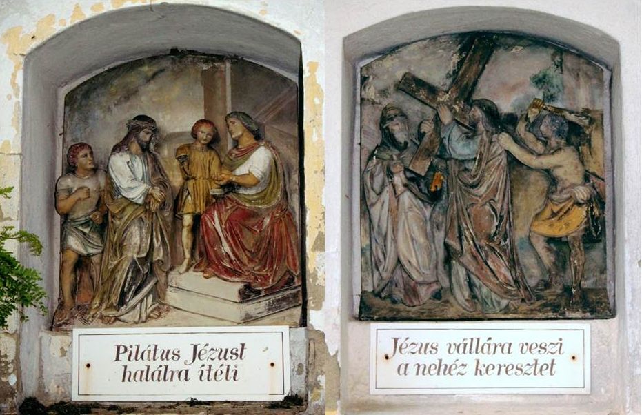 csendhegyek: Bodony kálvária