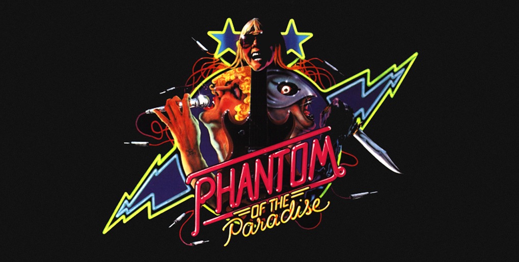 MONEY INTO LIGHT: PHANTOM OF THE PARADISE (Brian De Palma, 1974)