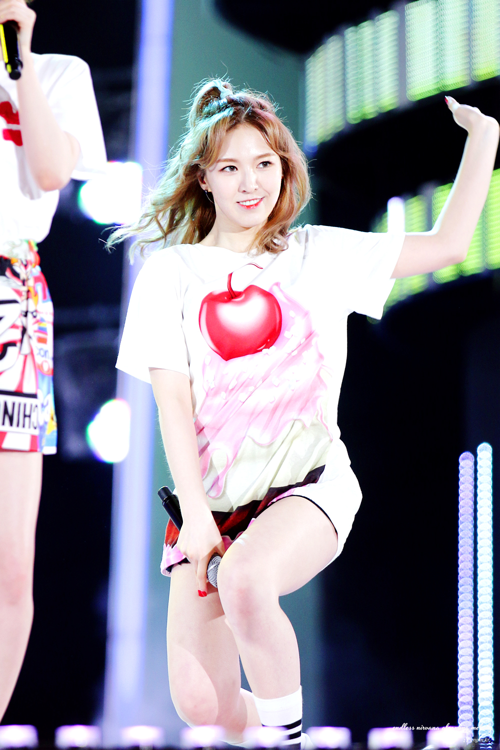 I Love Red Velvet : WENDY RV @ THANK YOU FESTIVAL