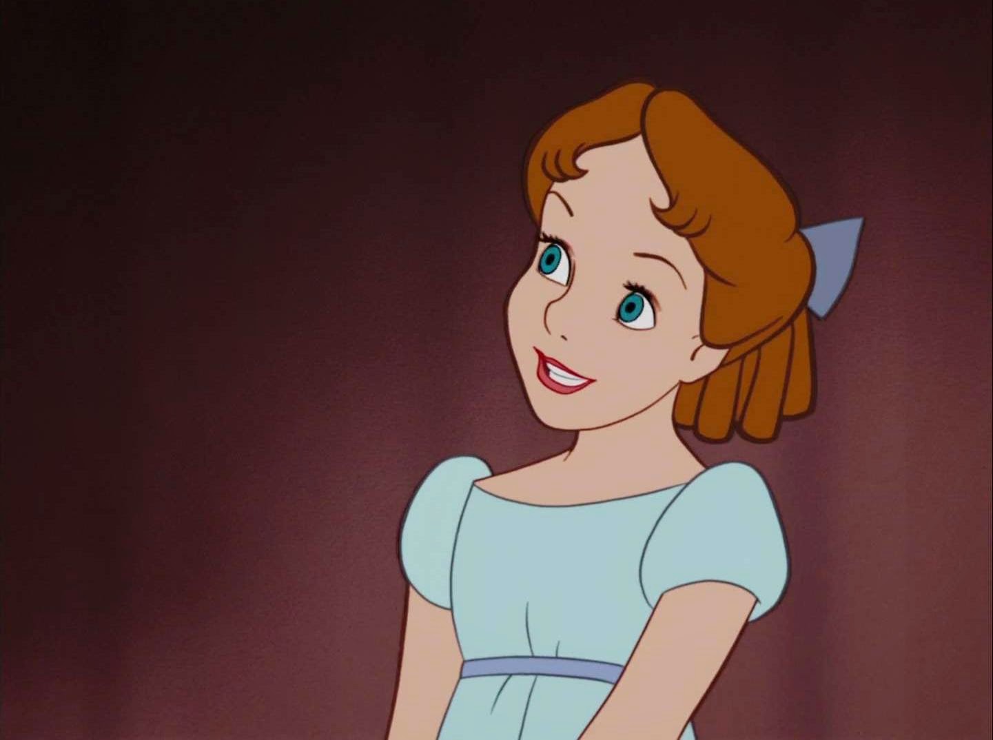 Hipertexto Peter Pan: Wendy