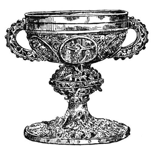 The Book Shelf: The History of the Holy Grail by Lewis Spence 1920