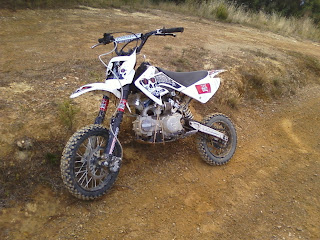 Pitster Pro Pit Bikes