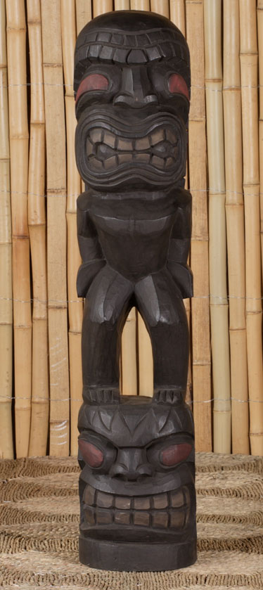 Joy Joy: The Culture Of Tiki Statues
