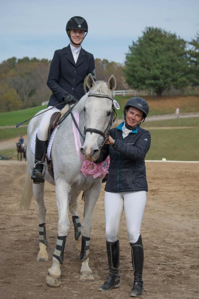 Kate Chadderton Equestrian