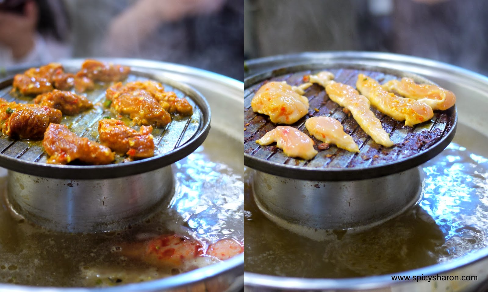 Pak John Steamboat Buffet @ eCurve Mutiara Damansara PJ - Spicy Sharon ...