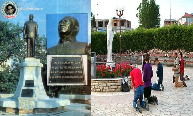 The Iglesia ni Cristo: Pagkakaiba ng ginagawa ng mga INC at Katoliko sa ...