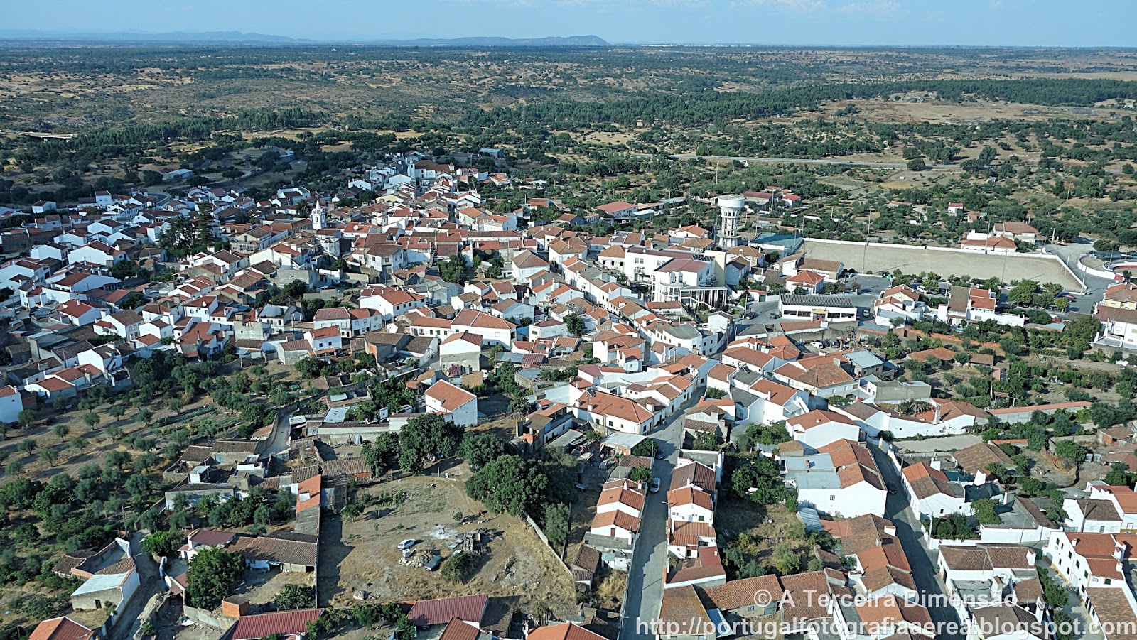 A Terceira Dimensão: Tolosa