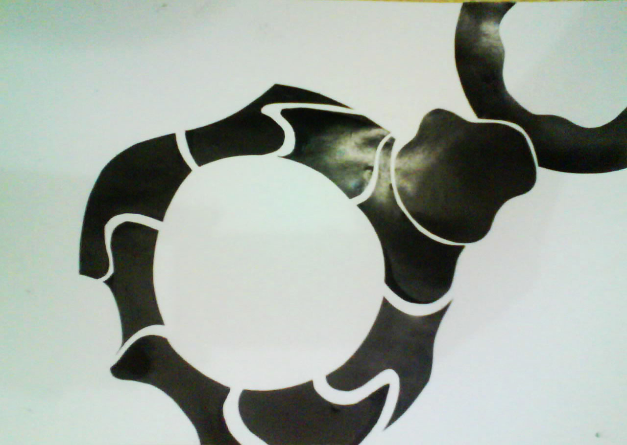 t.e.r.s.e.r.a.h. g.u.e. !!!: Nirmana Bidang