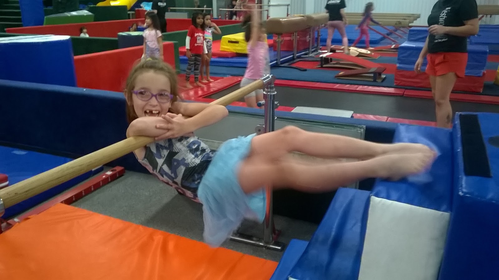 Fun with SATB2 Associated Syndrome : Benefits of Adaptive Gymnastics