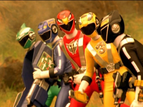 Power Rangers Rpm Whale Ranger