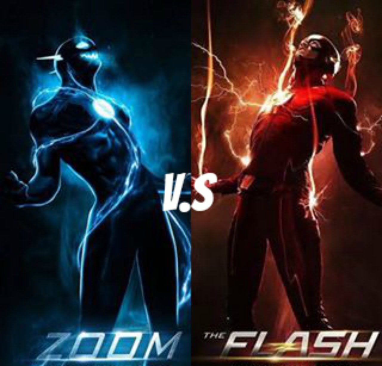 Fullplay: Flash vs zoom Historia alternativa del episodio 22 De la ...