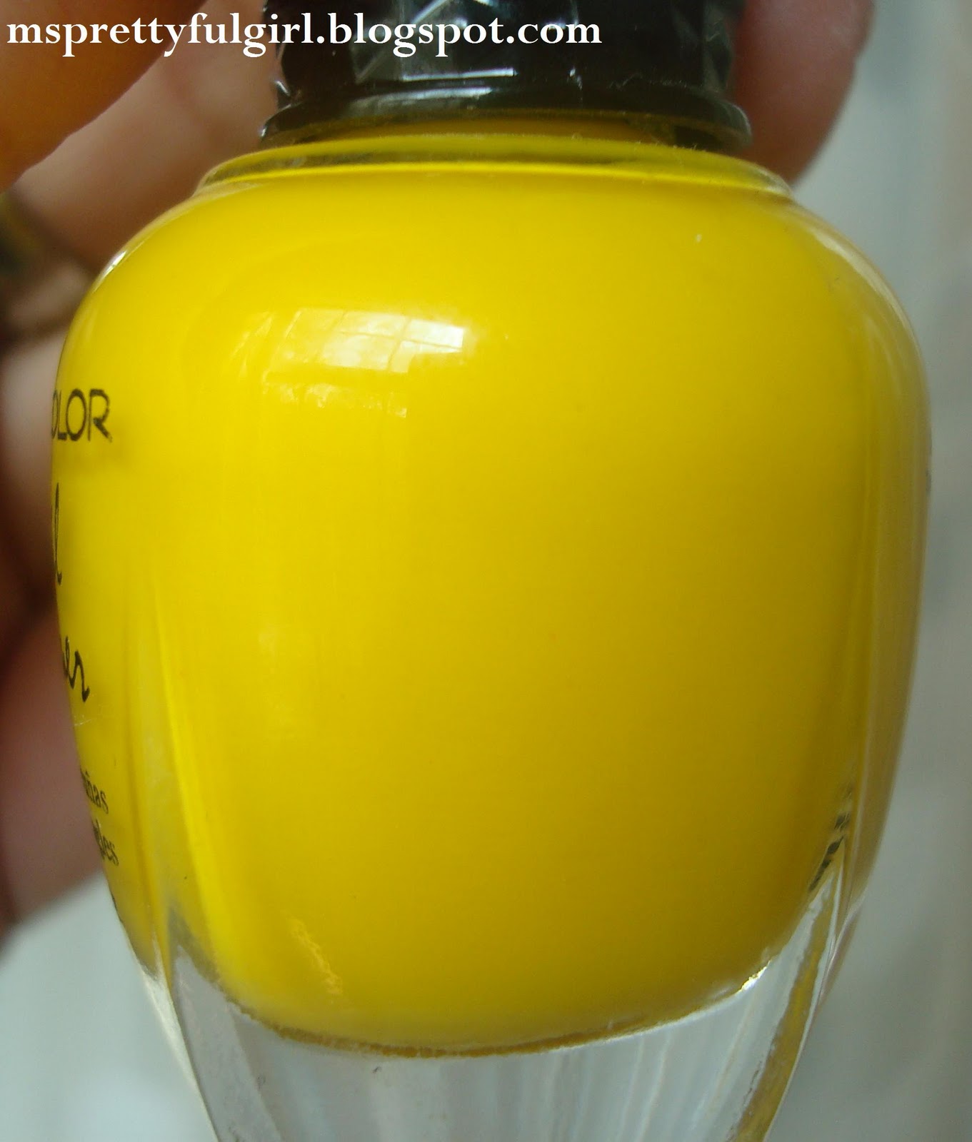 Ms. Prettyful Girl: Collection: Kleancolor Nail Lacquer