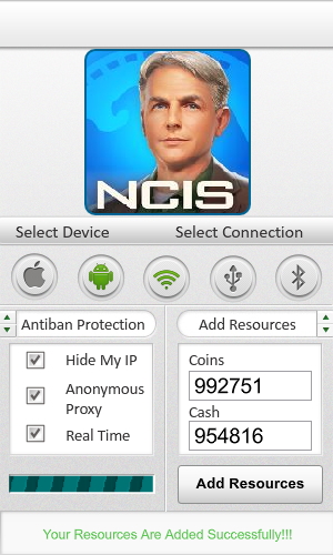 PC Games, Reviews, videos and cheats: NCIS Hidden Crimes Hack - Coins ...