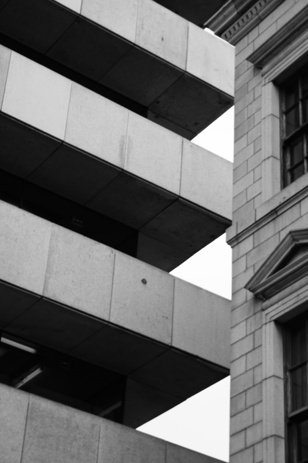 DIT you know?: Stephen- Positive and negative space