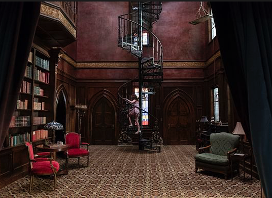 Bisham Manor, LaGrange, Georgia