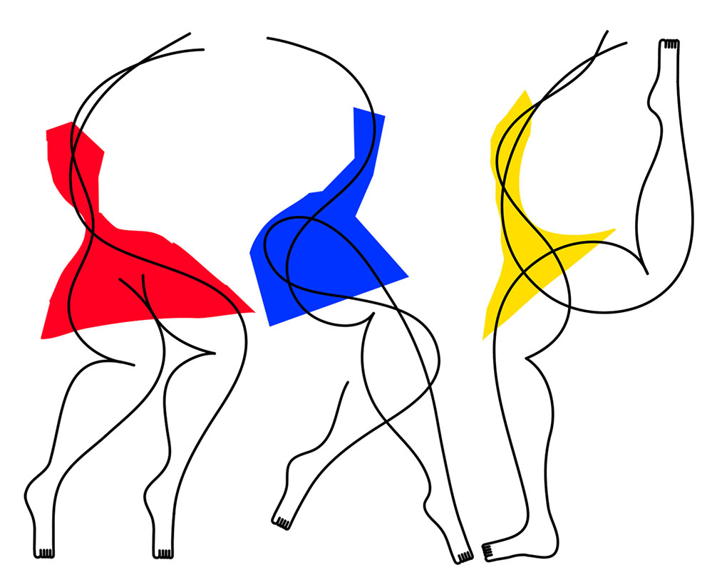 Artist of the day: Artist of the day, July 18: Jonathan Calugi, Italian ...