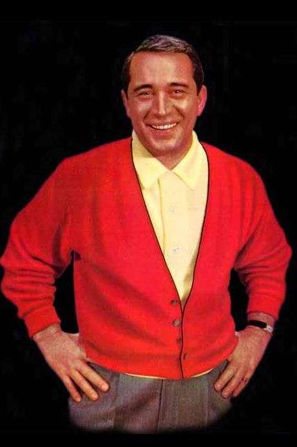 all that jazz: Perry Como - Wanted (1953) + Give Me Your Hand (1949 ...