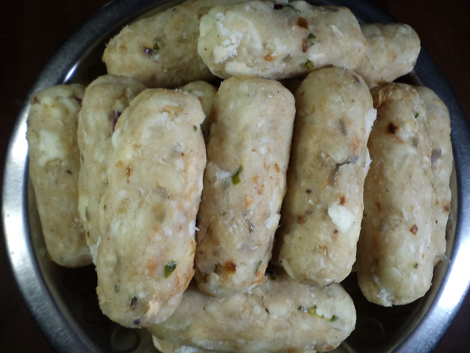 Mouthwatering Food Recipes: 194) CASSAVA STICKLETS